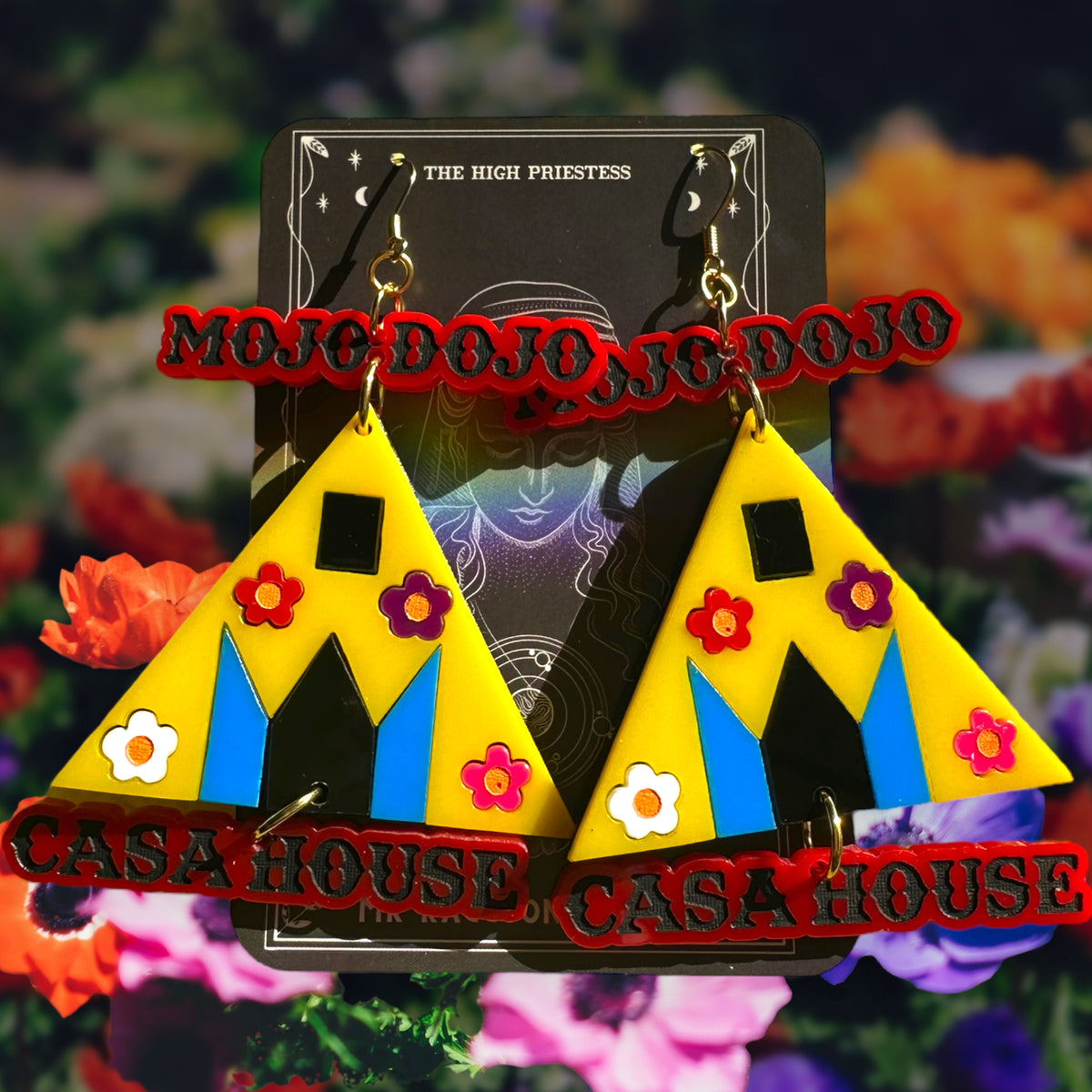 Mojo Dojo Midsommar House – Mr Raccoon Designs