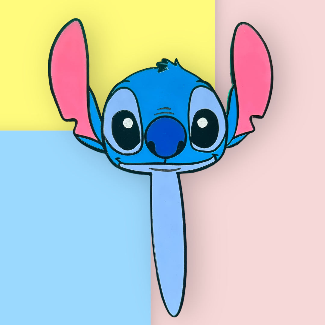 Stitch’d Up Mirror – Mr Raccoon Designs