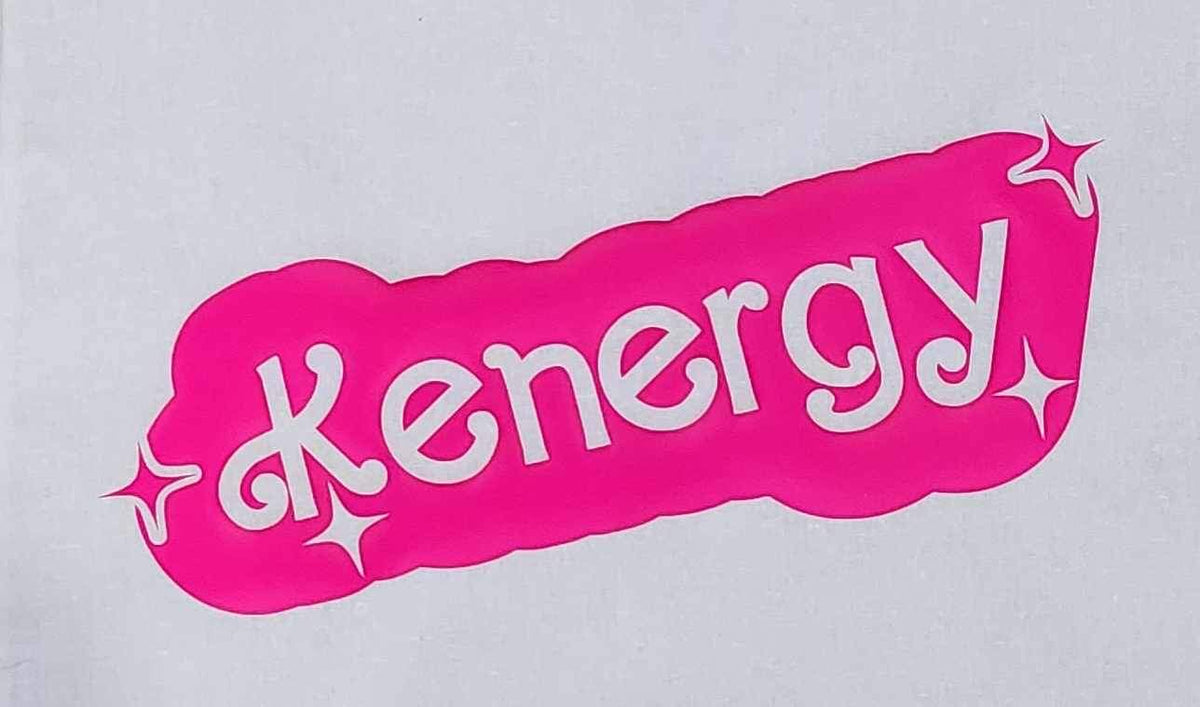 Kenergy Tote – Mr Raccoon Designs