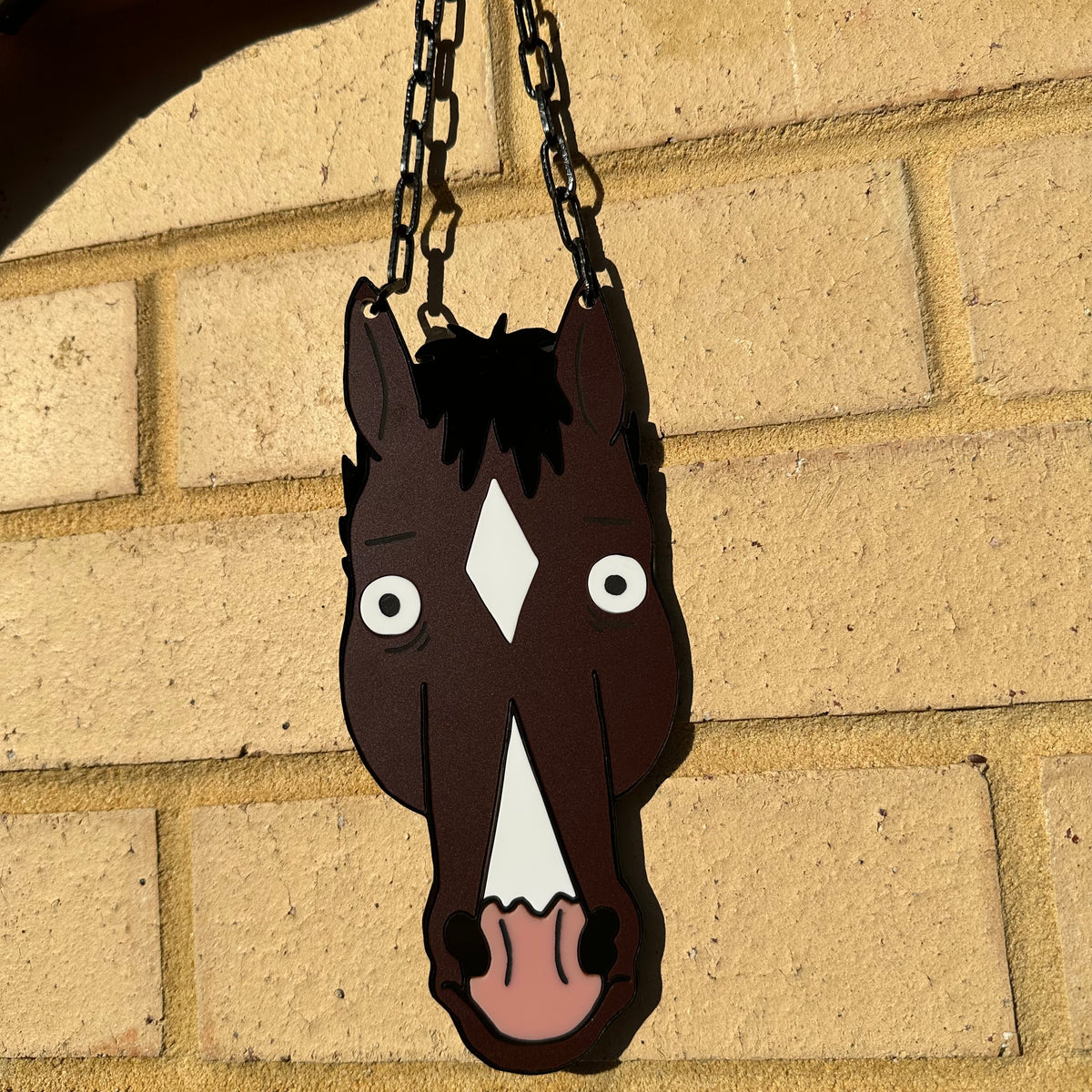 Bojack Wall Hanging – Mr Raccoon Designs