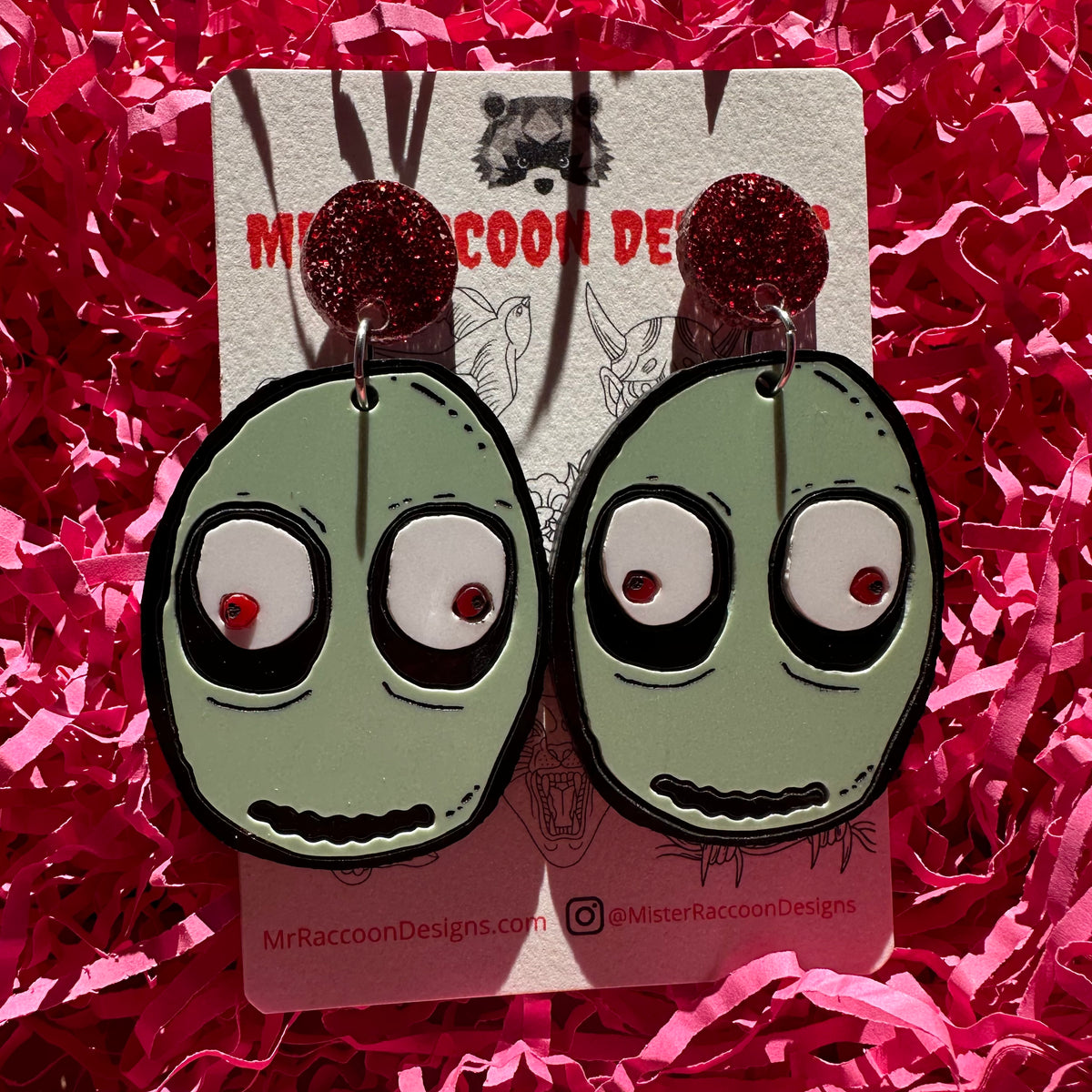 I Like Rusty Spoons – Mr Raccoon Designs